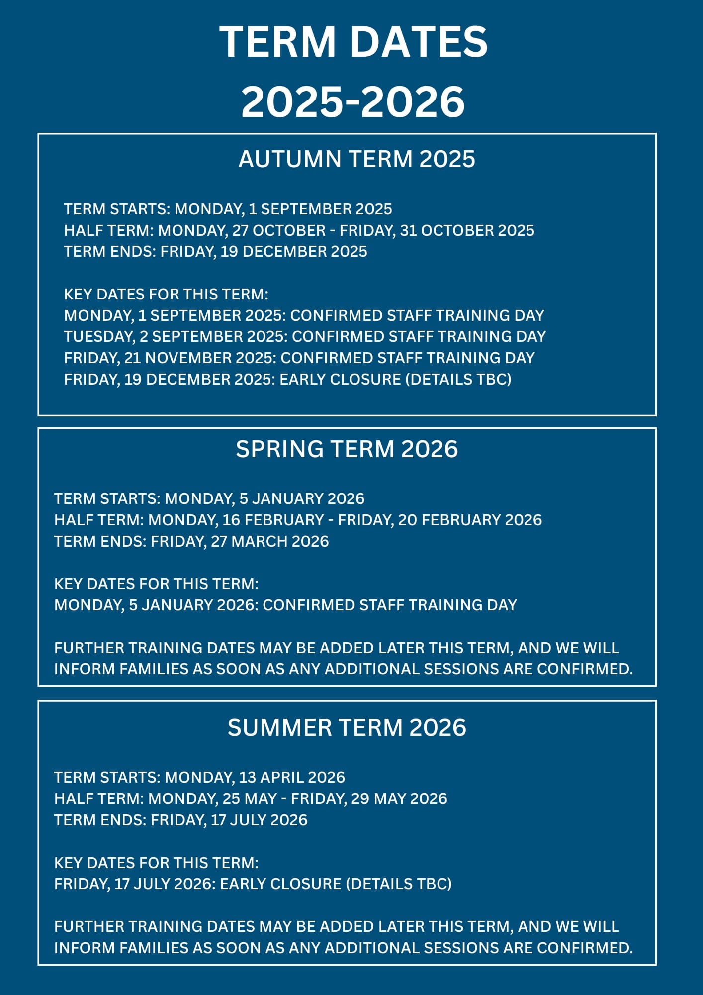 Finance Terms of Reference - Balaam Wood Academy